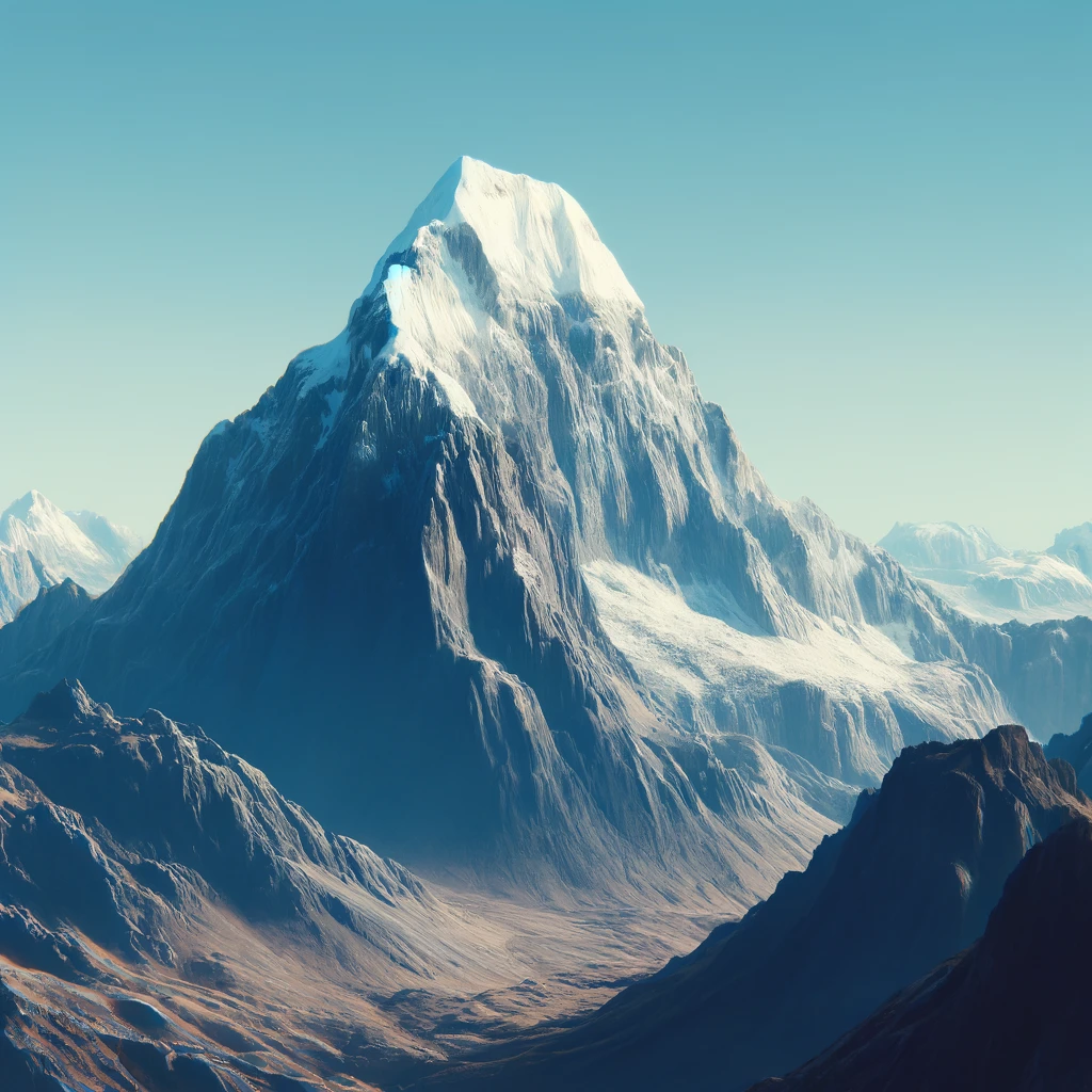 El Pico Bolívar | Lugares emblemáticos de Venezuela